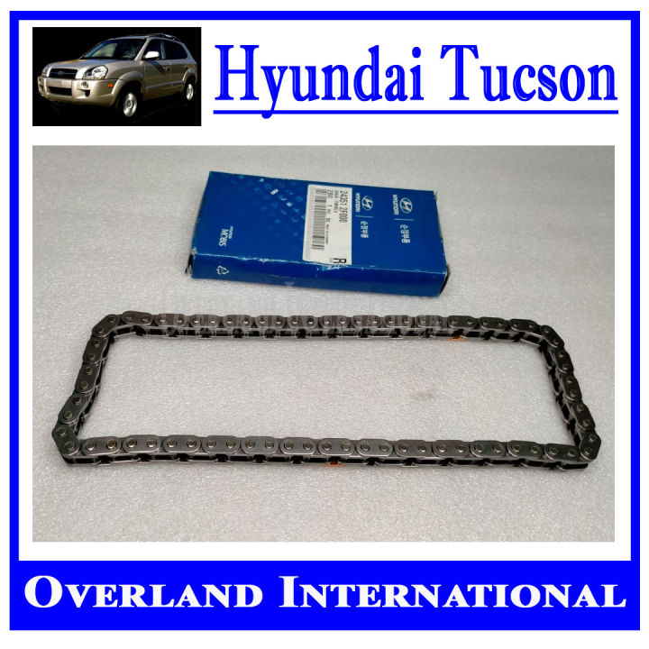 TIMING CHAIN (36 links) 2009 - 2012, For Hyundai Tucson and Kia Sorento ...