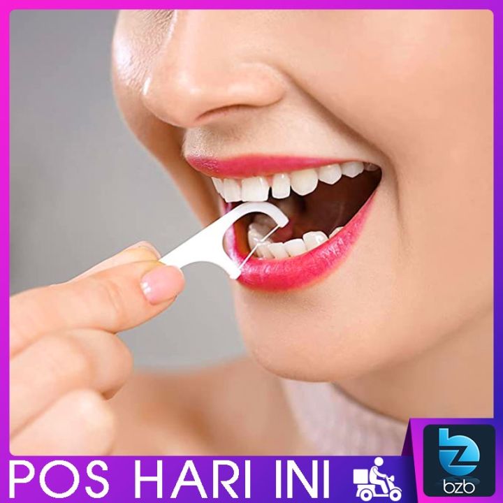 LIGHTWEIGHT 💥 Strong Grip Handle High Tension Floss Ultra Stretchable ...
