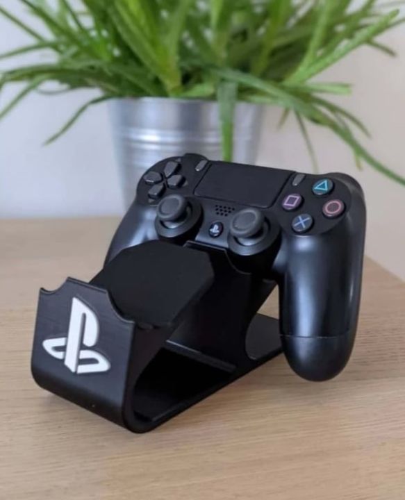 PS4 dual controller holder/stand | Lazada PH