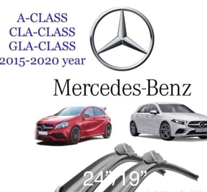 Wiper Mercedes Benz Gla Glb Glc Gle Glk Gls Gl G Class Oem Car Wiper ...