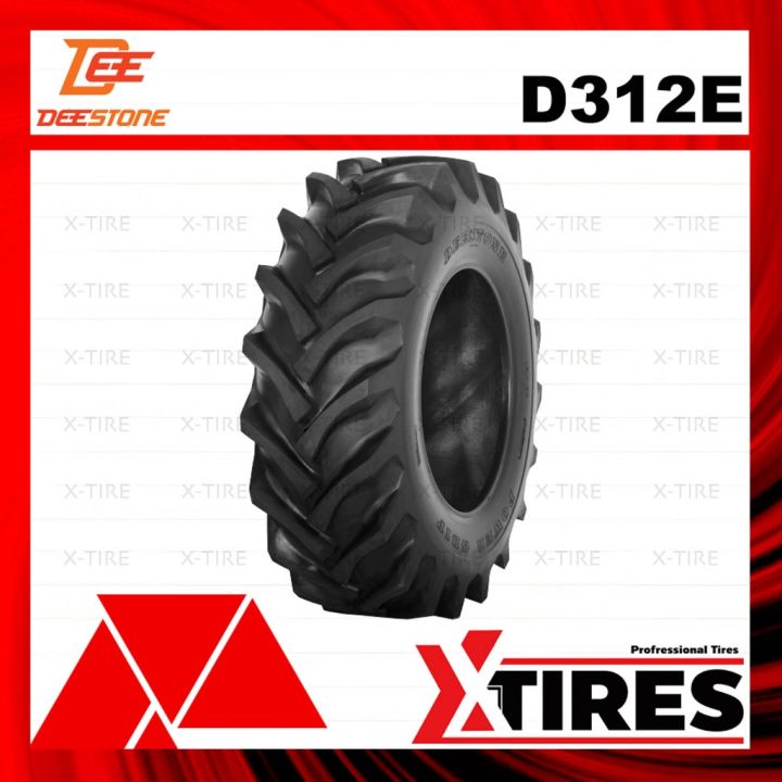 ยางรถไถ 18.4-30 8PR ยี่ห้อ DEESTONE รุ่น D312E | Lazada.co.th