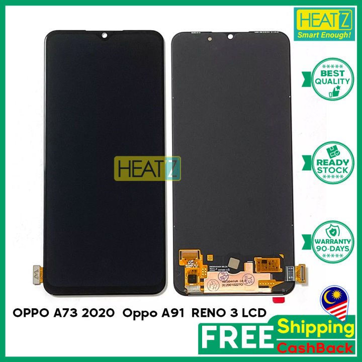 OPPO A73 A91 F15 F17 RENO 3 2020 4G CPH2099 CPH2095 CPH2043 CPH2001 ...