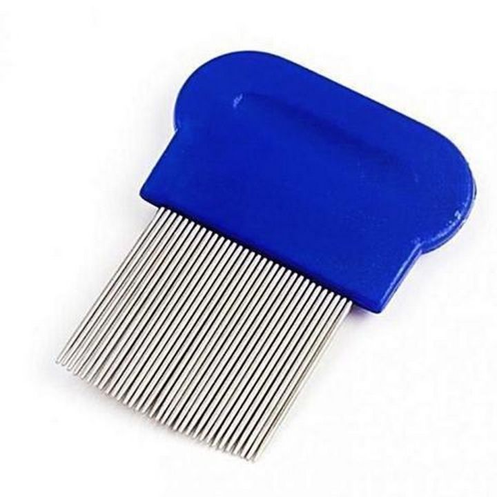 Magic Suyod Stainless Steel Head Lice (Kuto) Flea Cootie Remover ...