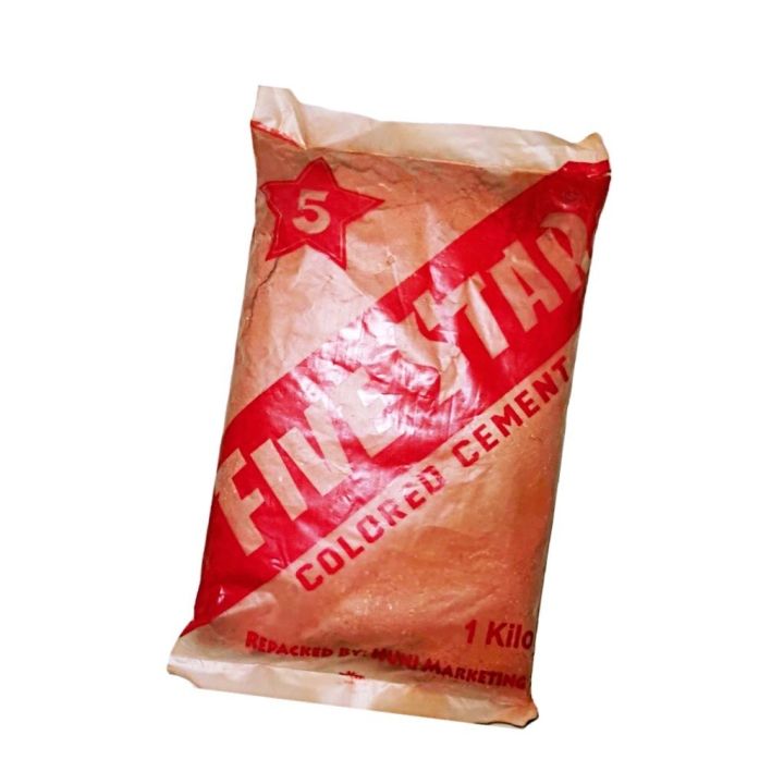♟ Colored Cement sold per Kilo White Red Blue Black Green Yellow 1kg ...