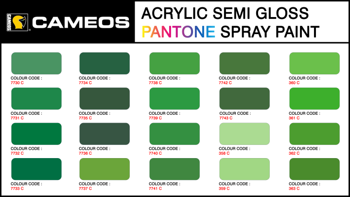 PANTONE Color P49 - Aerosol Spray Paint - CAMEOS 400ML/Bottle | Lazada