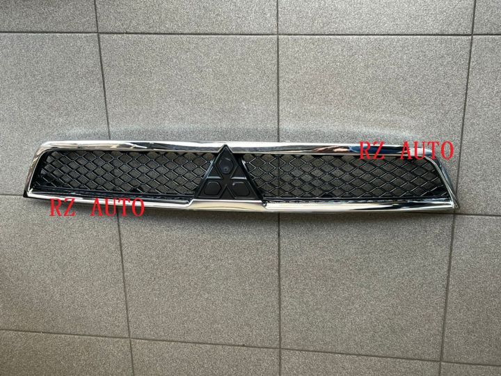 MITSUBISHI LANCER 2008 GRILLE WITH MOULDING CHROME NEW | Lazada