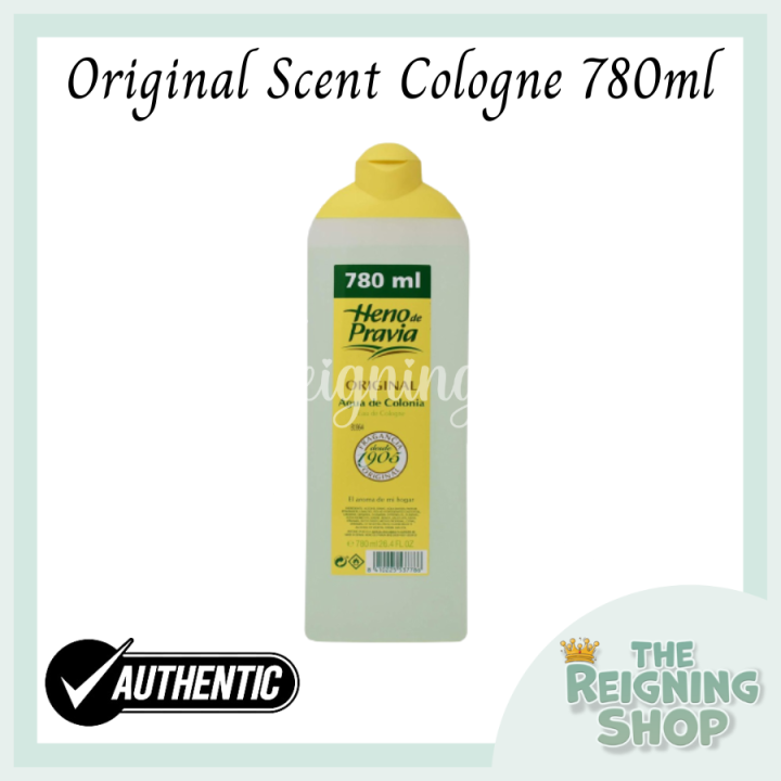 Heno de Pravia Original / Glicerina Te Blanco Suavey Fresca Cologne 26. ...