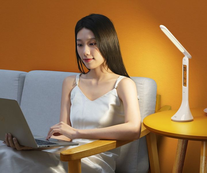 Đèn Học Chống Cận .Đèn Led Để Bàn Đa Năng Thông Minh Remax RT-E601 (VN). Hàng Cao Cấp . | Lazada.vn