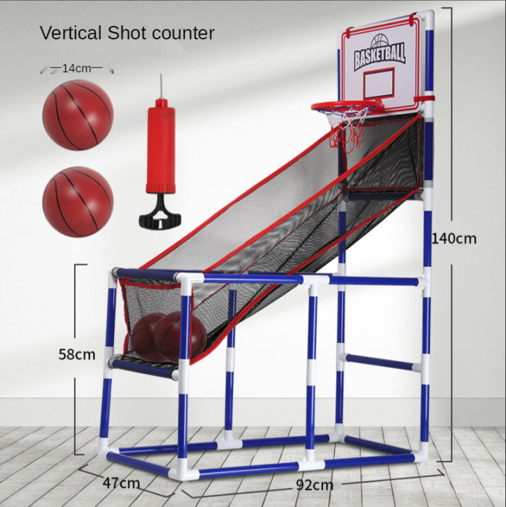 【ready stock】 Children's basketball shooting machine·Indoor and outdoor ...