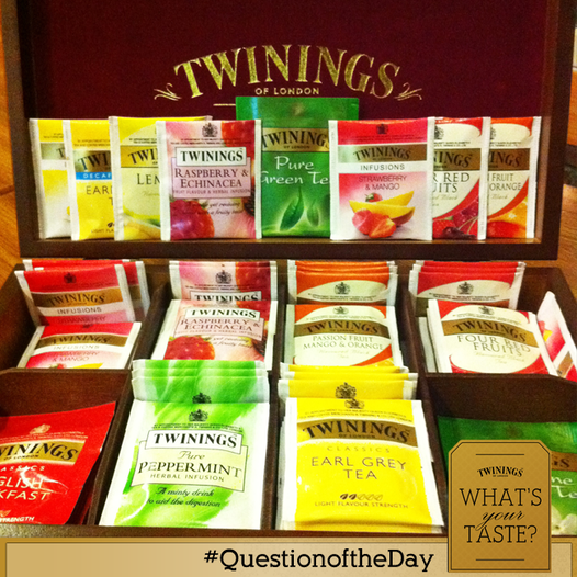 Twinings Flavoured Black Tea 25 Sachets | Lazada PH