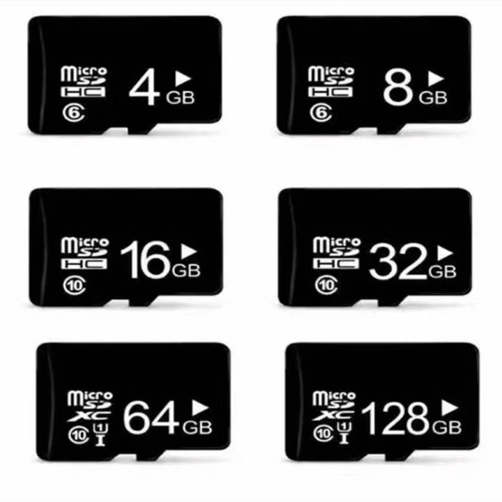 mobile phone memory card 4G 8G 16G high-speed monitoring 64GTF card 32G ...