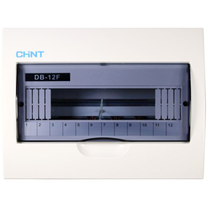 Chint Distribution Box Flush Type 12-Module DB-12F | Lazada PH