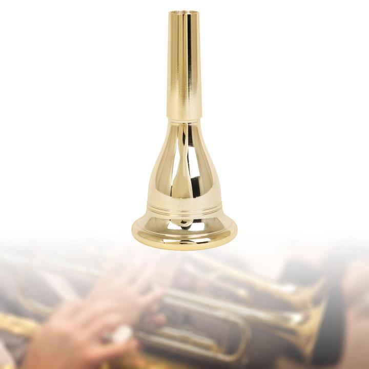 CCGenius Brass Tuba Mouthpiece Good Air Tightness Replacement ...