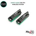 ใหม่ล่าสุด ไวร์เลสเครื่องดนตรี Swiff Audio WS-70 Wireless System สุดยอดไวร์เลสตัวเทพ ที่นักดนตรี ...