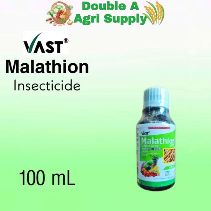 Malathion Insecticide / Pests Control / 100 mL | Lazada PH