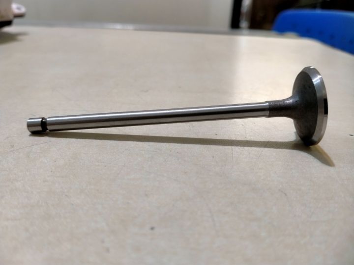 INTAKE VALVE f6a (5mm)12 valve engine scrum or ordinary sold per piece ...