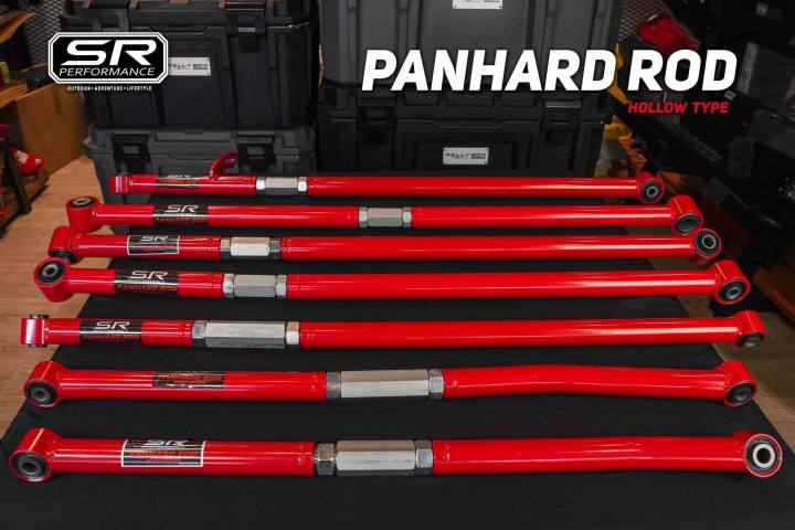 PANHARD ROD ADJUSTABLE BY SR PERFORMANCE | Lazada PH