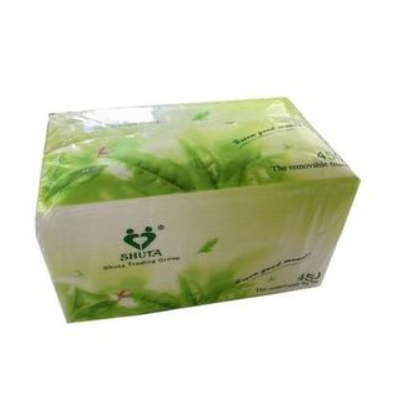 Shuta Green Tea Facial Tissue S-0010 450's Per Pack | Lazada PH