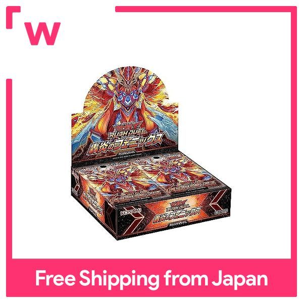 Yu-Gi-Oh Rush Duel Roaring Phoenix | Lazada