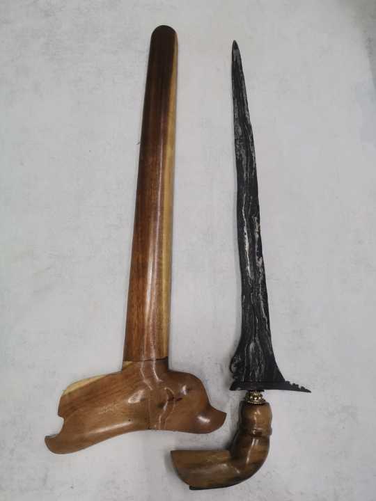 keris sari pamengkang 15inci | Lazada