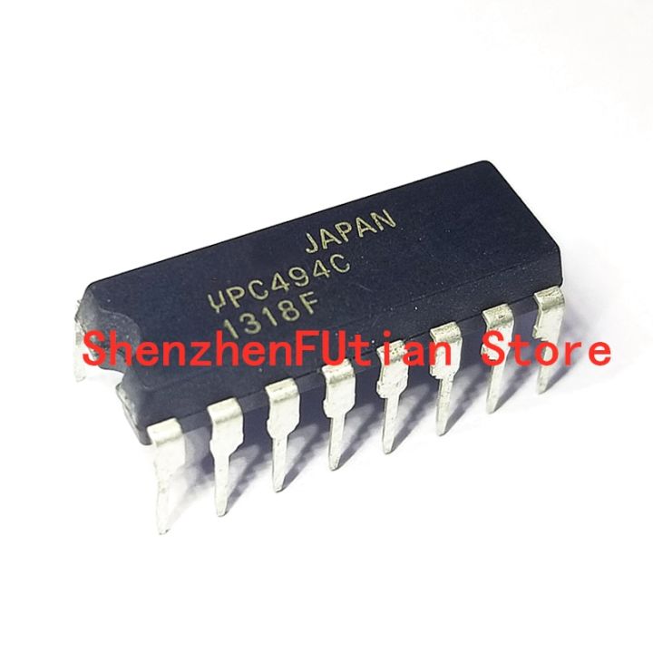 【☄New Arrival☄】 DYEFCCING SHOP 1ชิ้น/ล็อต Upc494c Pc494c จุ่ม-16 | Lazada.co.th