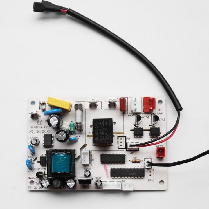 HZB-50A 50J 50Bcommercial Ice Machine Original Computer Board Control ...