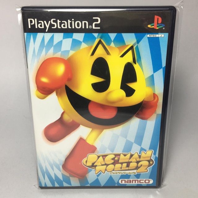 PS2 : Pac-Man World 2 | Lazada.co.th