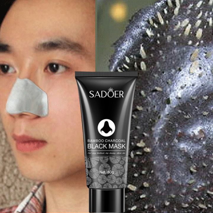 arang bambu menghilangakn komedo mengecilkan pori pori pembersihan ...