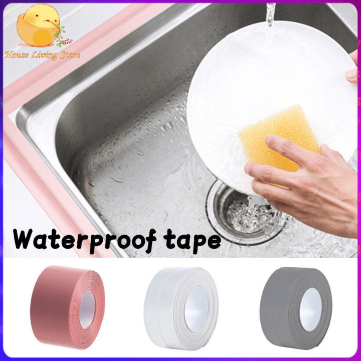 Kitchen Waterproof Tape Can Be Cut Mold-Proof Wall Stickers, Anti ...