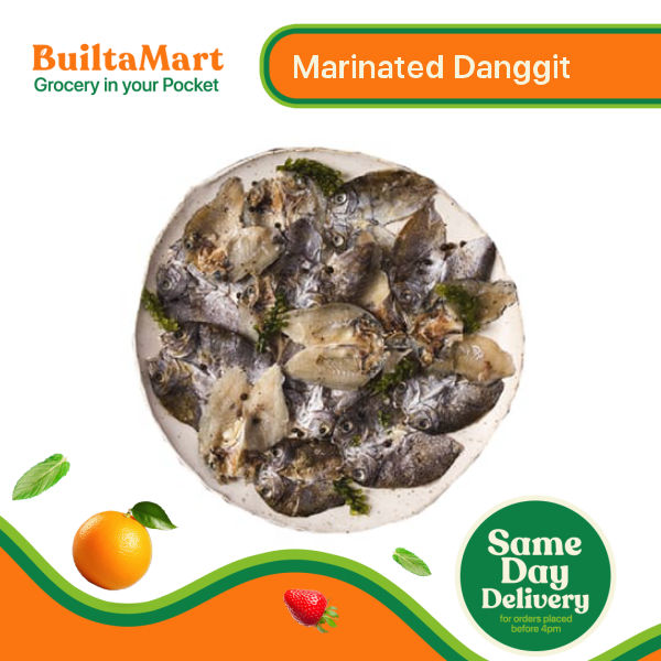 Blast Frozen "Lamayo" Marinated Danggit (250g) | Lazada PH