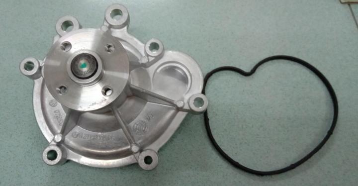 2712000401 WATER PUMP MERCEDES M271 CGI W204 W212 W207 W171 W172 | Lazada