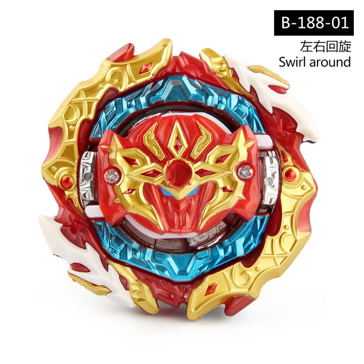 Beyblade Burst Flame B-188 01 Astral Spriggan Booster Spinning Top Gyro ...
