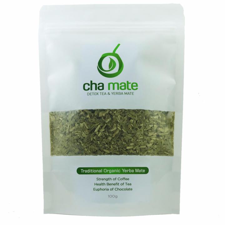 Yerba Mate ชามาเต CHAMATE 100g | Lazada.co.th
