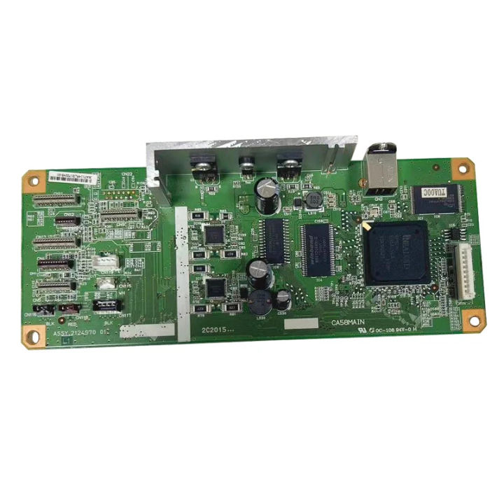 Original Logic Main Board L1300 Motherboard for Epson L1300 Printer ...