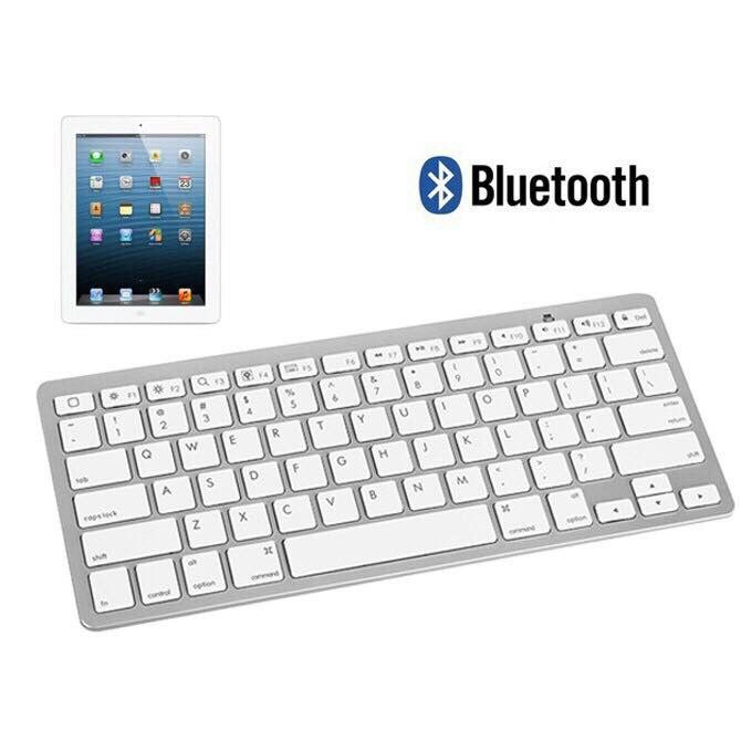 Bluetooth Wireless Keyboard For PC Laptop | Lazada PH