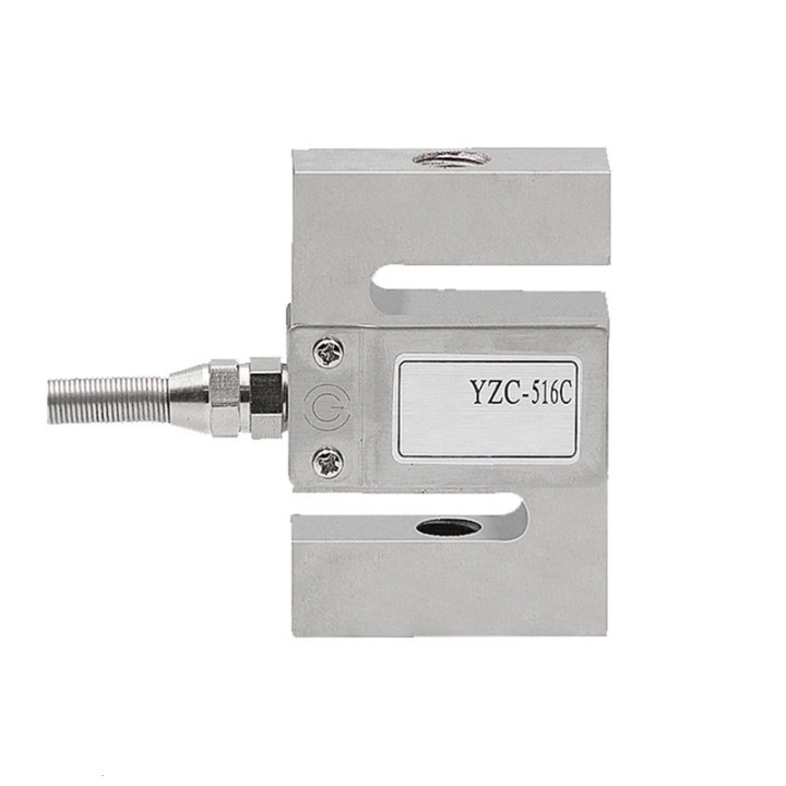 Corrosion Resistant Steel Load Cell with S Types Tension Compression Design Two Shielding Signal ...