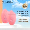 [FDA APPROVED] WORADA SPF60 Face Sunscreen 50g Sunblock Whitening Cream ...