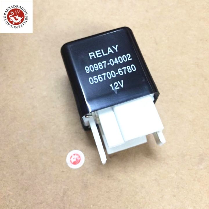 OE 9098704002 056700-6780รีเลย์ Mk5 D4d ไฟหน้า12V สำหรับ Toyota 4Runner ...