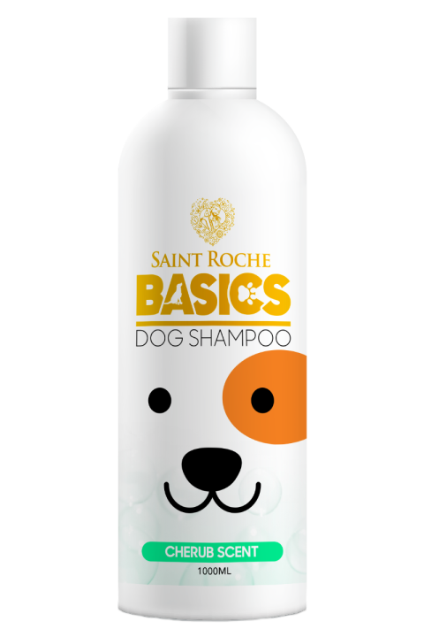 Saint Roche Basic Dog Shampoo 1000ml | Lazada PH