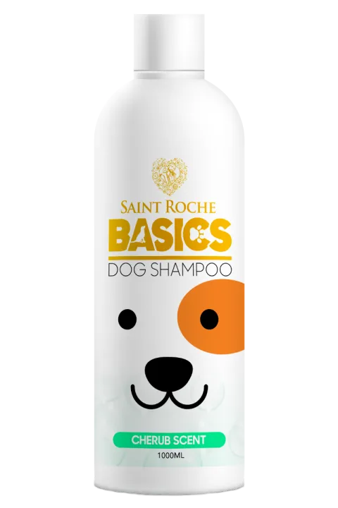 Saint Roche Basic Dog Shampoo 1000ml | Lazada PH