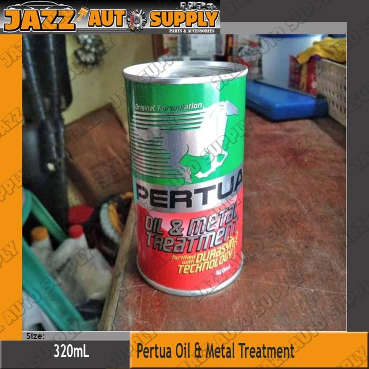 Pertua Oil & Metal Treatment 320mL | Lazada PH
