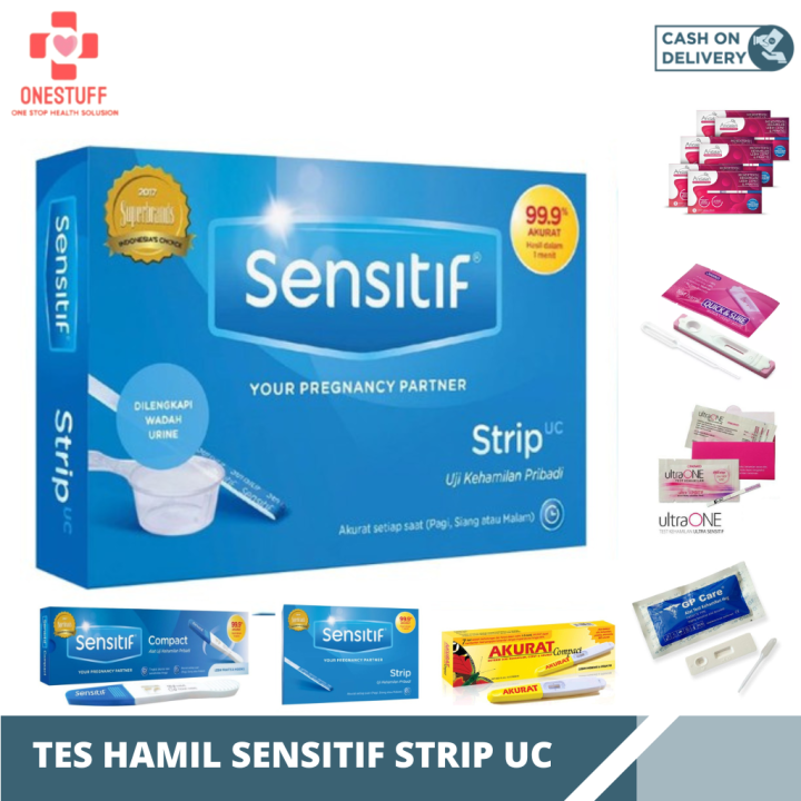 Onestuff Sensitif Urin Container sensitif digital pregnancy test Test ...
