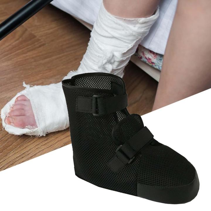 footful Medical Walking Boot Plaster Cast Shoe Post OP Shoe | Lazada PH