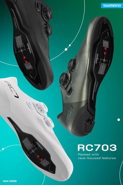 รองเท้า Shimano รุ่น RC7 Wide RC703 / RC702 ของแท้ศูนย์ไทย | Lazada.co.th