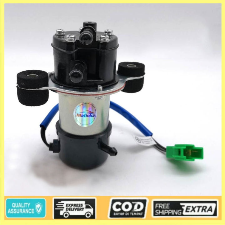 Suzuki F6A F5A F10A Carry Multicab Fuel Pump Electronic Type F6 F5 F10 ...