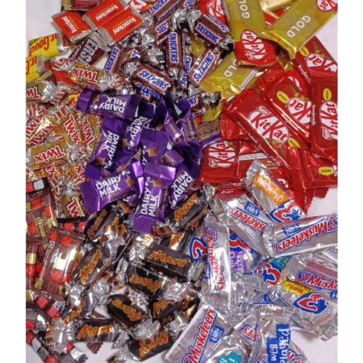 Imported Chocolate Sold Per Piece️ | Lazada PH