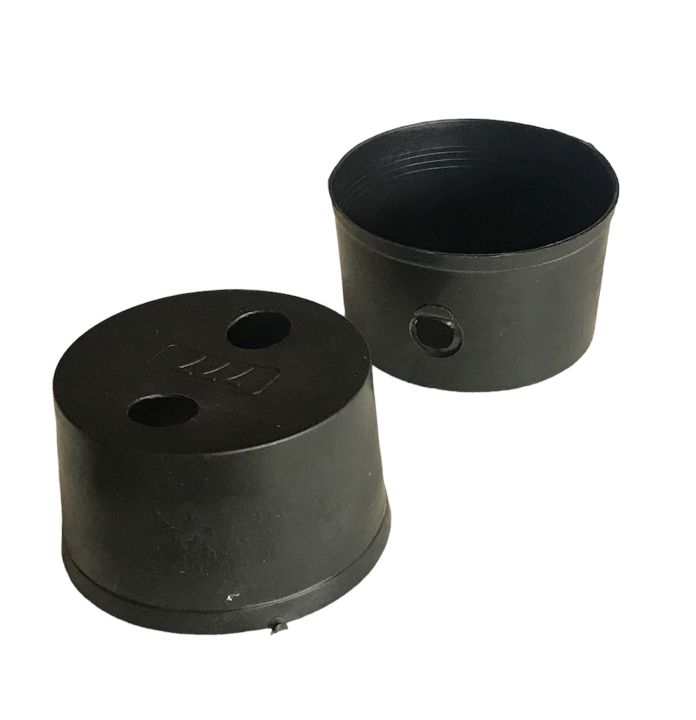 Inbowdus Tanam Bulat - Mangkok Listrik Hitam | Lazada Indonesia