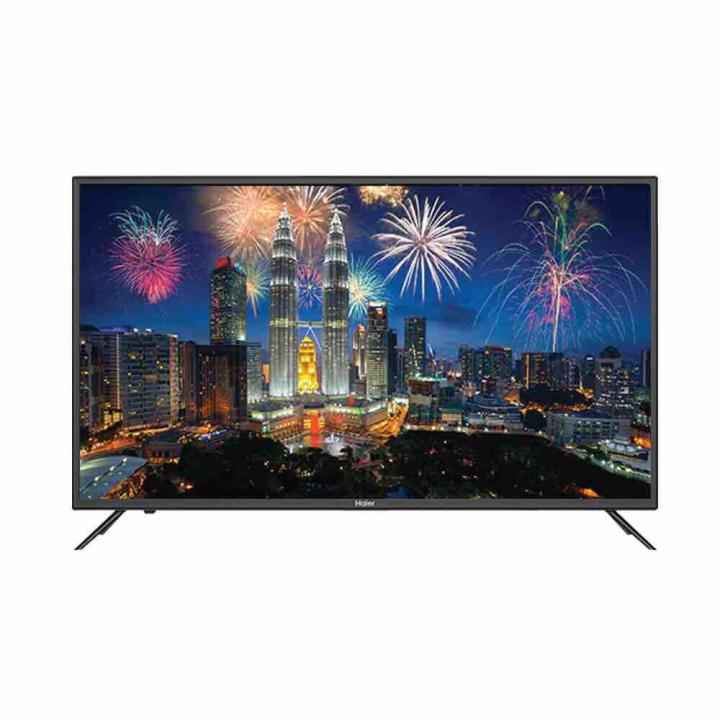 Haier 55 Inch LED TV 4K Smart TV LE55K6500UA | Lazada