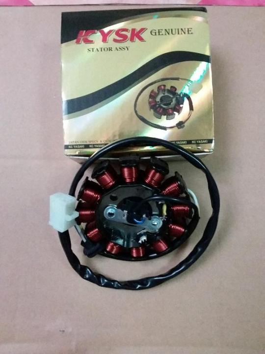 HONDA BEAT / SCOOPY (CARBURETOR TYPE ) STATOR COMP - KYSK (KC YASAKI ...
