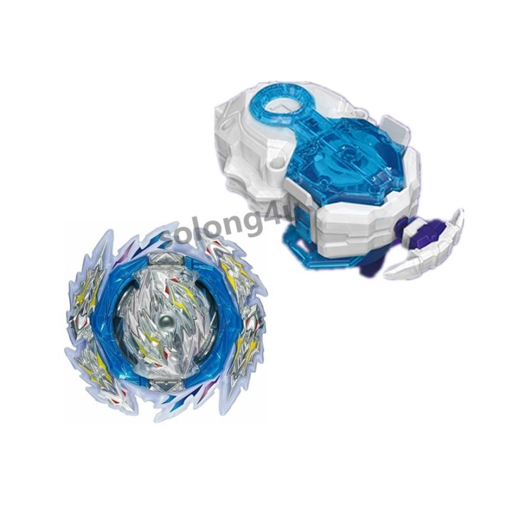 【MO8】 Single DB B-189 Guilty Longinus Beyblade Burst Karma Metal ...